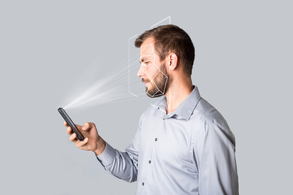 Under Display 3D Facial Recognition with CPM Patterning Technology